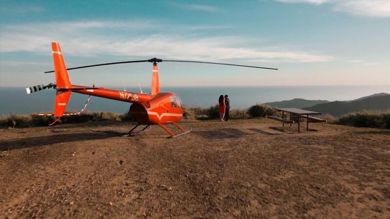 Los Angeles Romantic Helicopter Tour with Mountain Landing - Authentic Opinions from Past Travelers