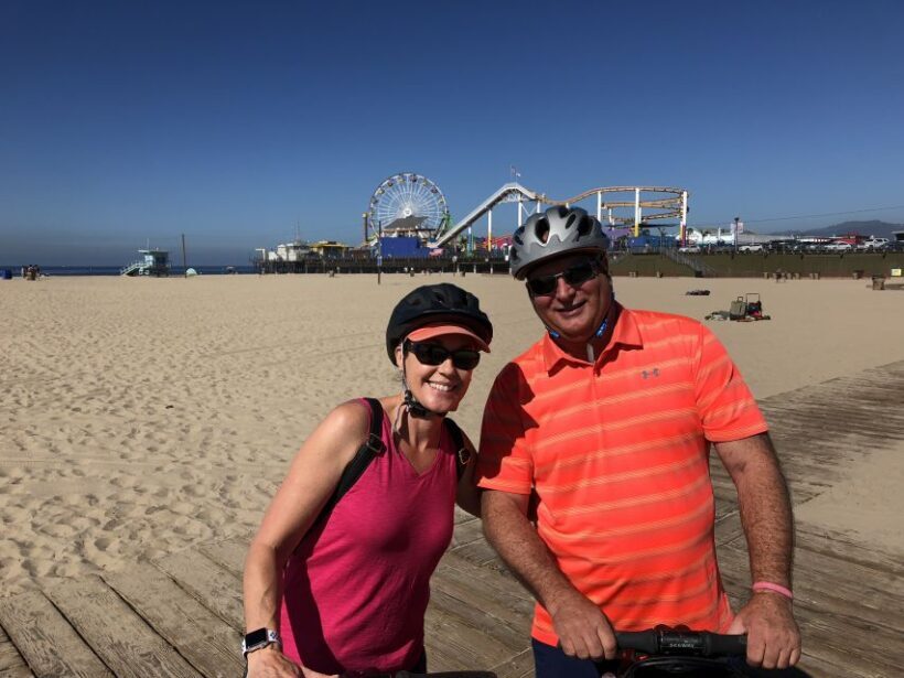Los Angeles: Santa Monica and Venice Beach Segway Tour - An In-Depth Look at the Santa Monica & Venice Beach Segway Tour