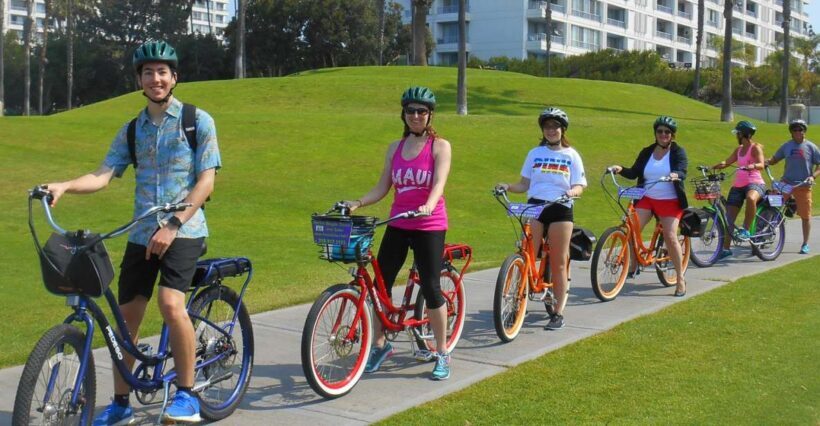 Los Angeles: Santa Monica and Venice eBike Tour - Why This Tour Works for Travelers