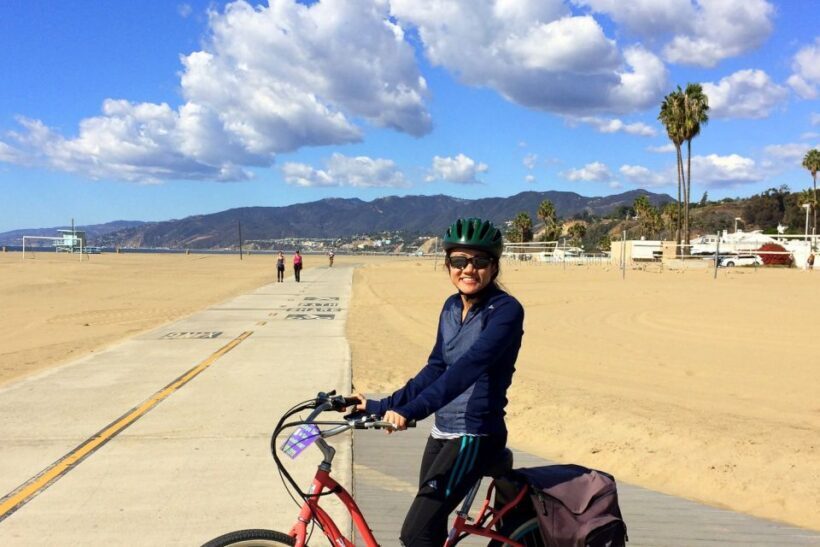 Los Angeles: Santa Monica and Venice eBike Tour - Authentic Experiences from Past Participants