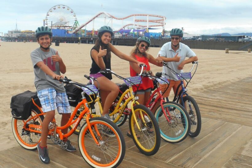 Los Angeles: Santa Monica and Venice eBike Tour - Final Thoughts