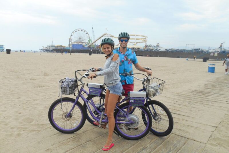 Los Angeles: Santa Monica and Venice eBike Tour - Final Thoughts: Who Should Consider This Tour?
