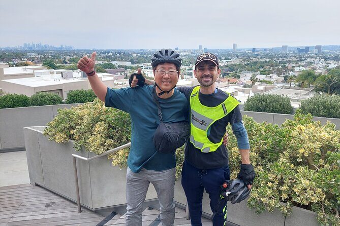 Los Angeles: Scott E-Bike Tours to Beverly Hills - Authentic Insights from Reviewers