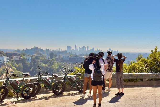 Los Angeles: Scott E-Bike Tours to Beverly Hills - Who Should Consider This Tour?