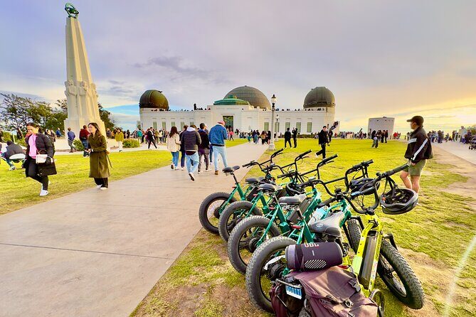 Los Angeles: Scott E-Bike Tours to Griffith Park Observatory - Why This Tour Works for Different Travelers