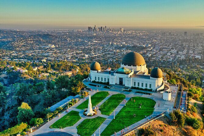 Los Angeles: Scott E-Bike Tours to Griffith Park Observatory - Frequently Asked Questions