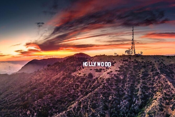 Los Angeles: Scott E-Bike Tours to the Hollywood Sign - Meeting Point and Logistics