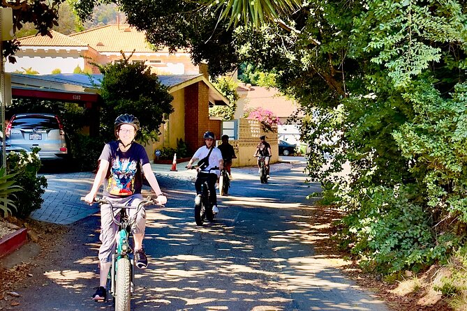 Los Angeles: Scott E-Bike Tours to the Hollywood Sign - Guided Experience With Scott
