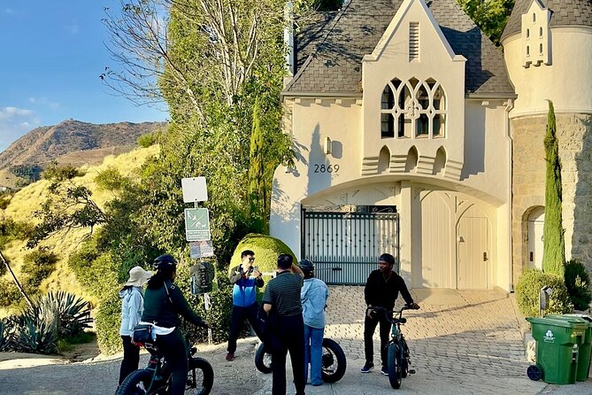 Los Angeles: Scott E-Bike Tours to the Hollywood Sign - Guest Feedback and Reviews