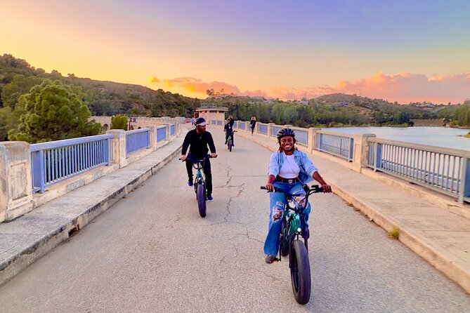 Los Angeles: Scott E-Bike Tours to the Hollywood Sign - Frequently Asked Questions