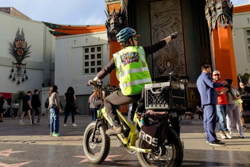 Los Angeles: Scott E-Bike Tours to the Hollywood Sign & More - Exploring Los Angeles on E-Bikes: What You Can Expect
