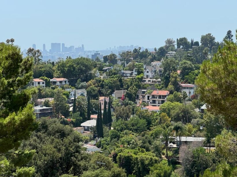 Los Angeles: Scott E-Bike Tours to the Hollywood Sign & More - Booking and Flexibility