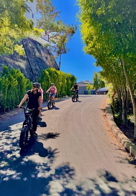 Los Angeles: Scott E-Bike Tours to the Hollywood Sign & More - Frequently Asked Questions