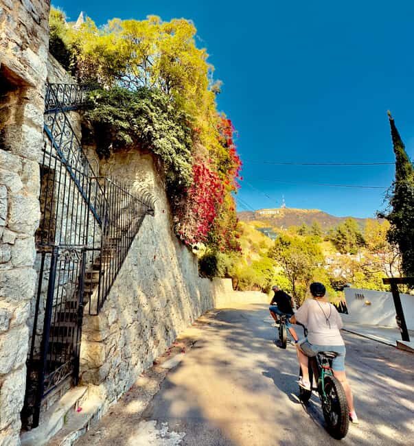 Los Angeles: Scott E-Bike Tours to the Hollywood Sign & More - To sum it up