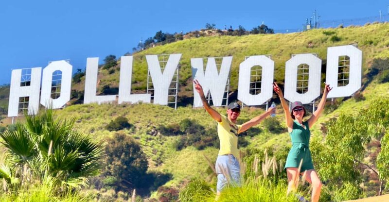 Los Angeles: Scott E-Bike Tours to the Hollywood Sign & More - Key Points