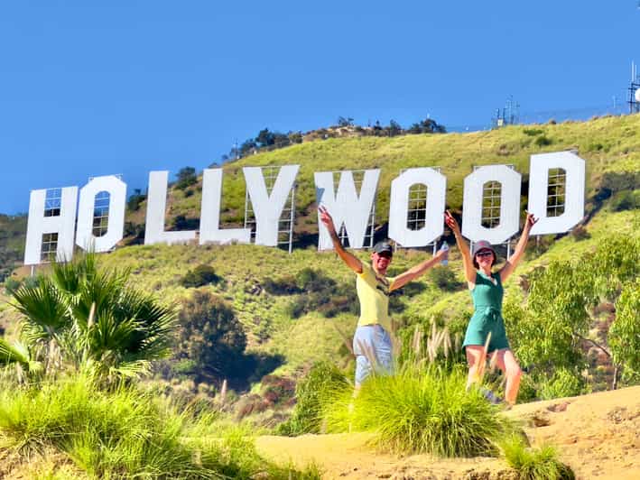 Los Angeles: Scott E-Bike Tours to the Hollywood Sign & More - A Closer Look at the Itinerary