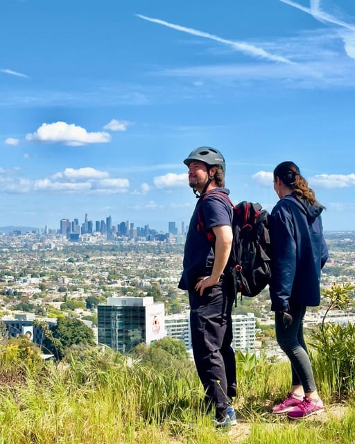 Los Angeles: Scott E-Bike Tours to the Hollywood Sign & More - FAQ