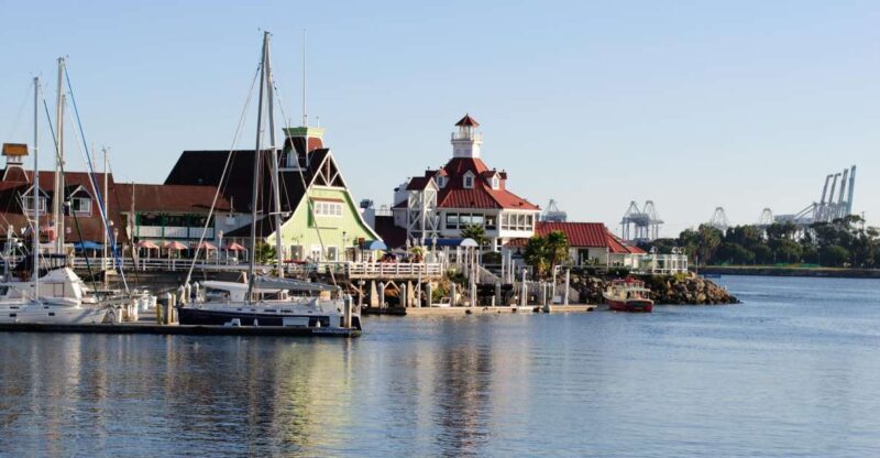 Los Angeles Seaside Sites and Shoreline Village Private Tour - Exploring Los Angeles’ Coastal Charms: A Close Look at the Seaside Sites and Shoreline Village Private Tour