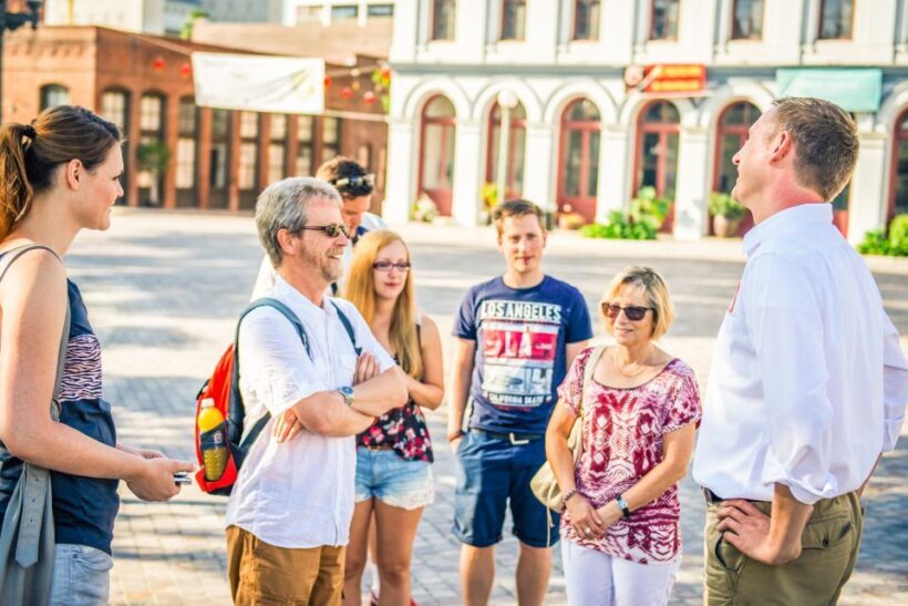 Los Angeles: Small Group Sightseeing Tour - Key Points