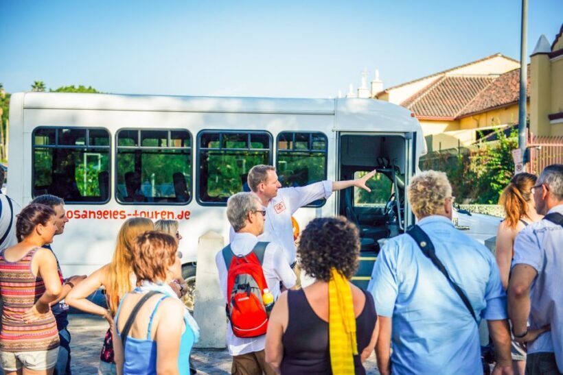 Los Angeles: Small Group Sightseeing Tour - In-Depth Review: Exploring Los Angeles with a Personal Touch