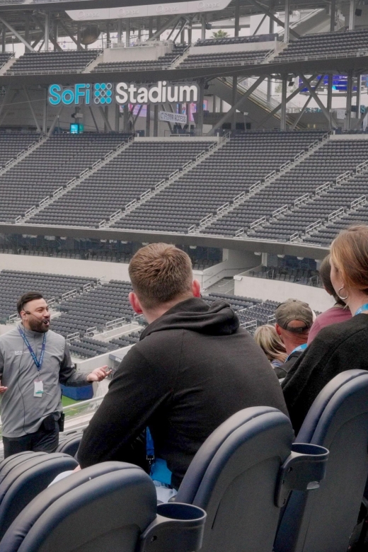 Los Angeles: SoFi Stadium Immersive Behind-the-Scenes Tour - The Sum Up: Is It Worth Your Time?