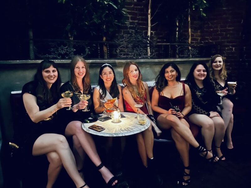 Los Angeles: Speakeasy Bar Hopping Tour with Drink - Key Points