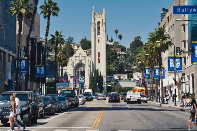 Los Angeles: Stardust & Hollywood Secrets Time-Travel Tour - Key Points