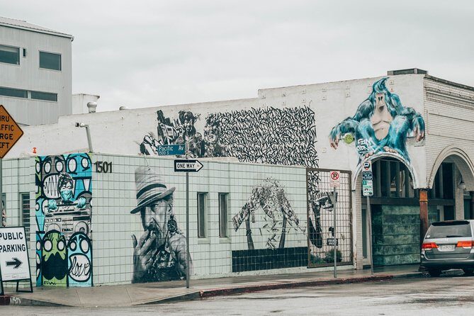 Los Angeles Street Art Photoshoot: Funky Venice with a Personal Photographer - Who Will Love This Tour?