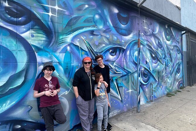 Los Angeles Street Art Tour - Discovering Los Angeles Urban Canvas