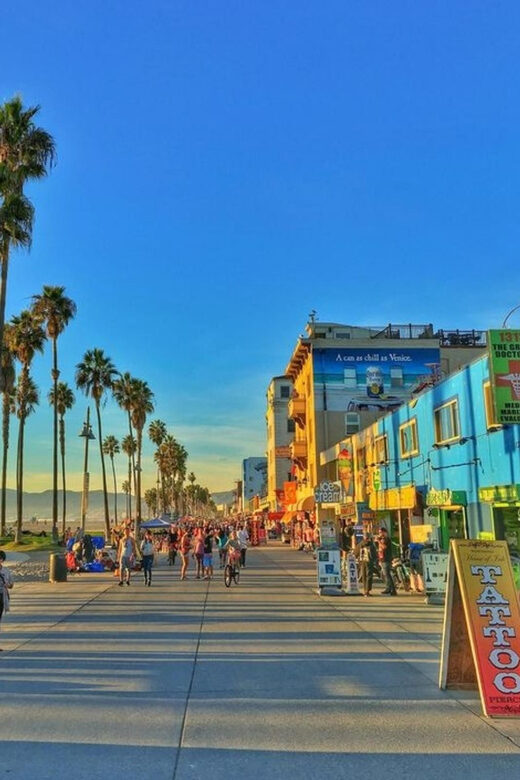 Los Angeles: Street Art Walking Tour With A Guide - The Sum Up