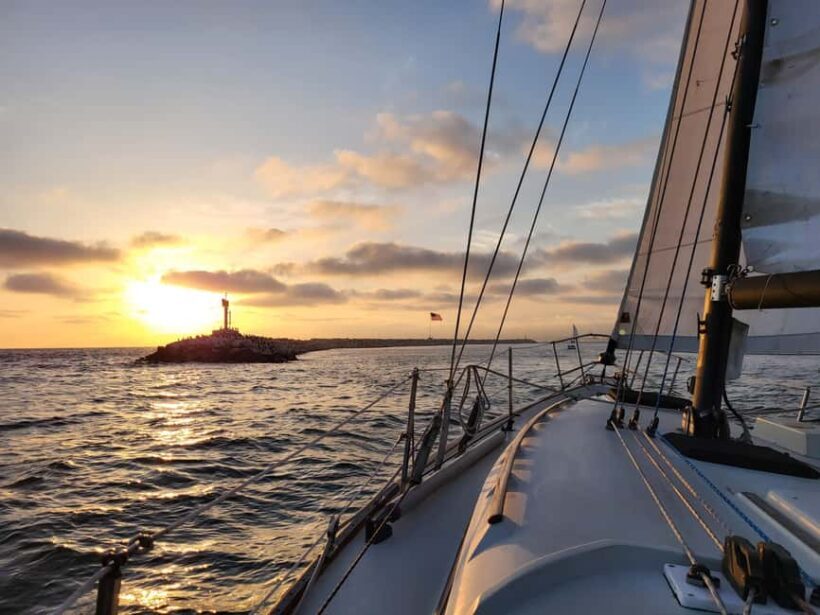 Los Angeles: Sunset Sailing - What to Expect on the Sunset Sailing Tour