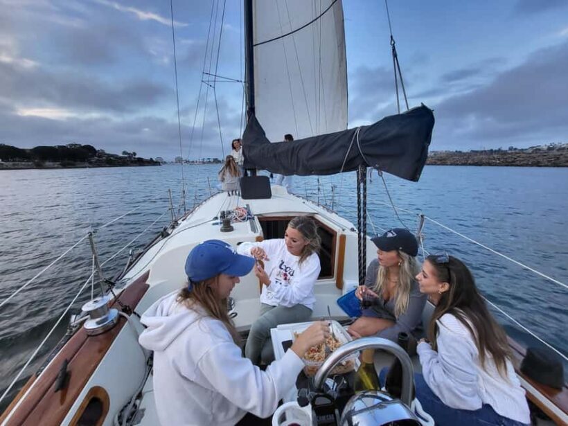 Los Angeles: Sunset Sailing - Who Should Consider This Experience