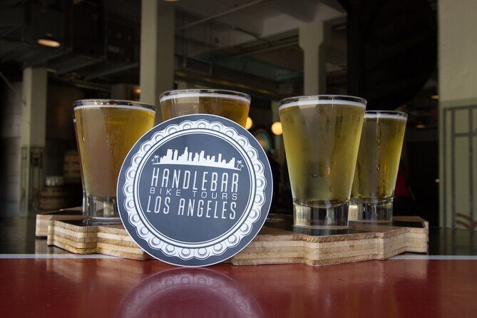 Los Angeles Tacos and Brews Cruise Bike Tour - A Closer Look at the Tacos and Brews Cruise