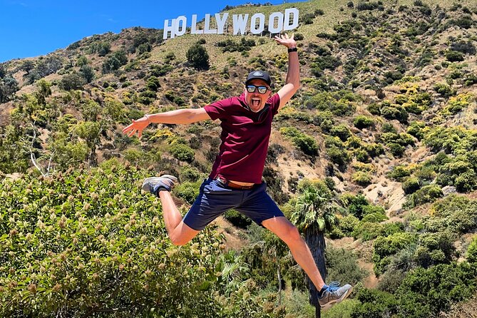 Los Angeles: The Original 2.5-Hour Hollywood Sign Hike - The Sum Up