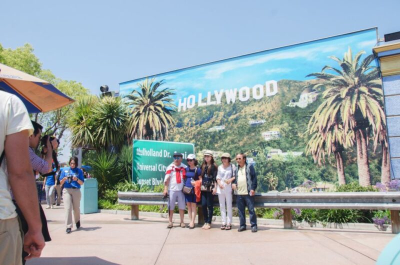 Los Angeles: The Ultimate Hollywood Tour - FAQ
