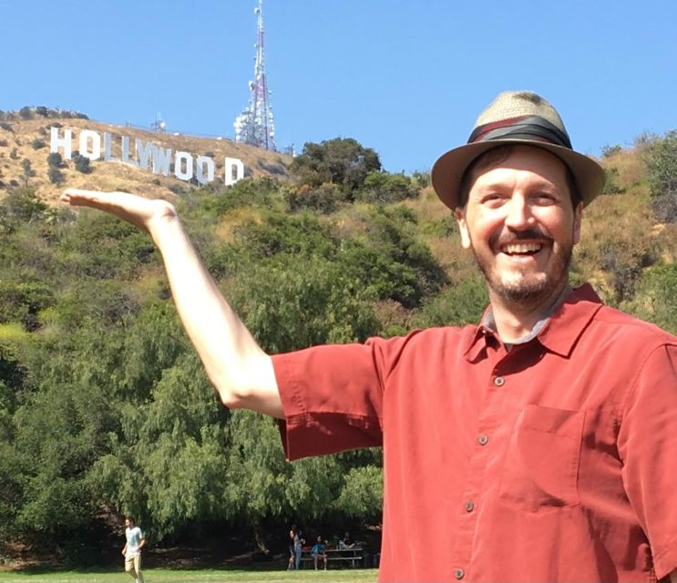 Los Angeles: The Ultimate LA & Hollywood Photo Tour - The Itinerary in Detail