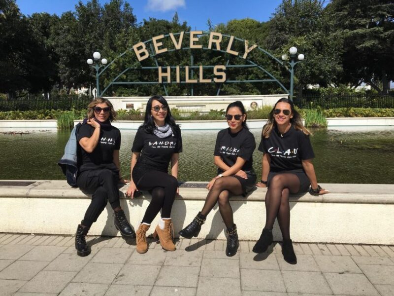 Los Angeles: The Ultimate LA & Hollywood Photo Tour - The Experience of the Guide