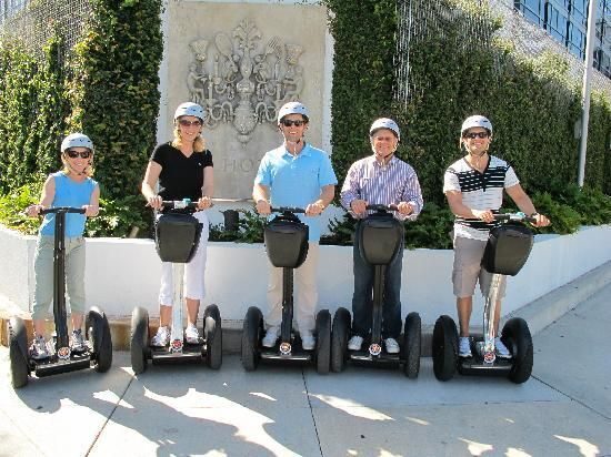 Los Angeles: The Wilshire Boulevard Segway Tour - An In-Depth Look at the Wilshire Boulevard Segway Tour