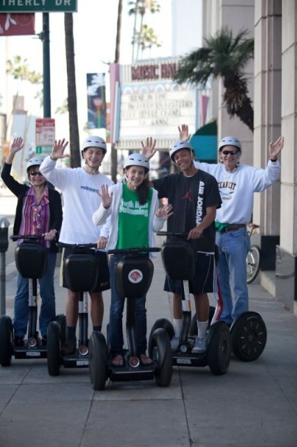 Los Angeles: The Wilshire Boulevard Segway Tour - FAQ