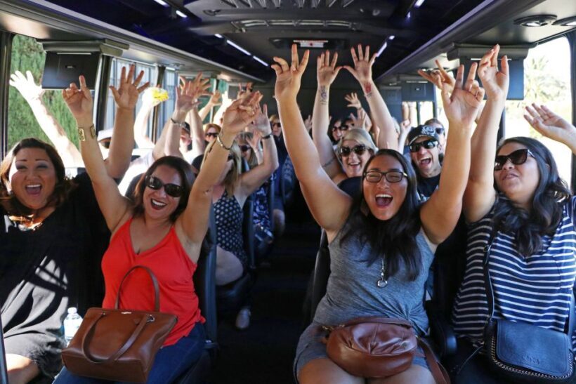 Los Angeles: TMZ Star-Studded Celebrities of Hollywood Tour - FAQ