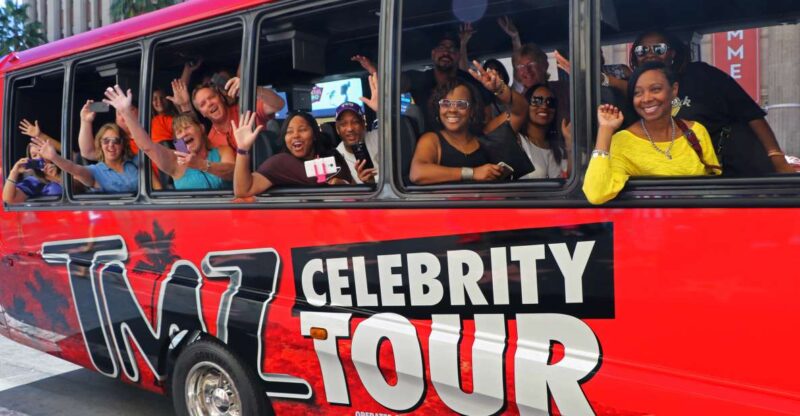 Los Angeles: TMZ Star-Studded Celebrities of Hollywood Tour - The Sum Up: Is It Worth It?