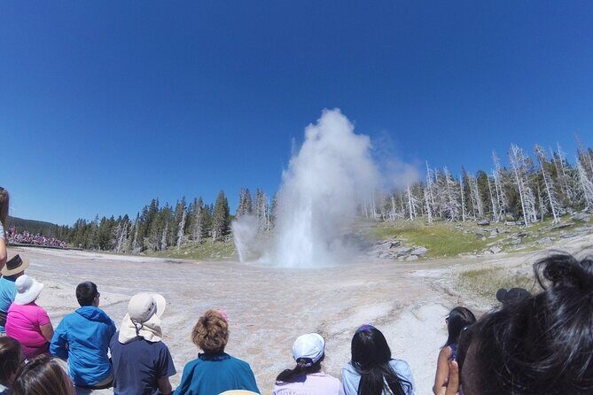 Los Angeles to Las Vegas Yellowstone National Park 7 Day Tour - Final Thoughts