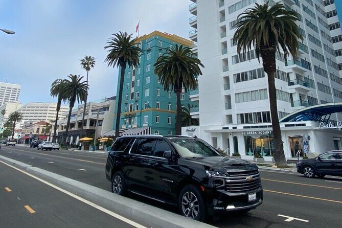 Los Angeles to or from San Diego - The Itinerary and Experience Details