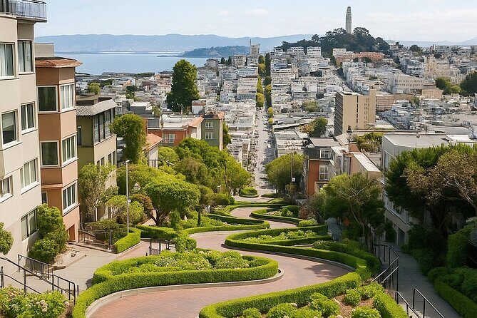 Los Angeles to San Francisco and Yosemite Three Day Tour - Key Points