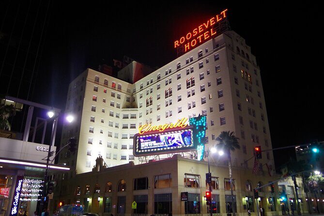 Los Angeles Tour for Adults Only: The Fame Kills - Los Angeles Tour for Adults Only: The Fame Kills — A Deep Dive into Hollywood’s Shadows
