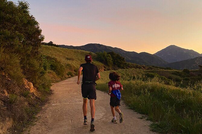 Los Angeles Trail Running - The Value of a Private, Curated Experience