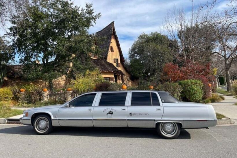 Los Angeles: True Crime Sightseeing Limo Tour - Exploring the Details of the True Crime Limo Tour