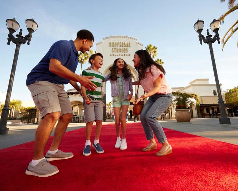 Los Angeles: Universal Studios Entry with Hollywood Bus Tour - Breaking Down the Cost and Value