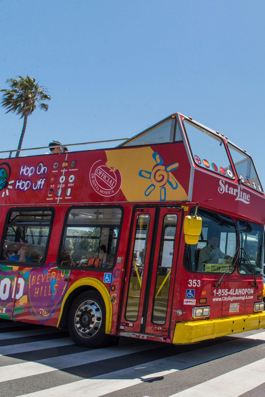 Los Angeles: Universal Studios & Hollywood Bus Tour - Final Thoughts