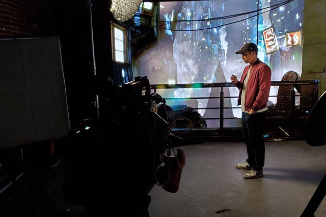 Los Angeles Virtual Production In-Camera VFX Studio Experience - Frequently Asked Questions